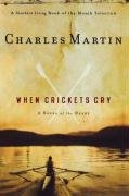 When Crickets Cry - Martin Charles | Książka w Empik