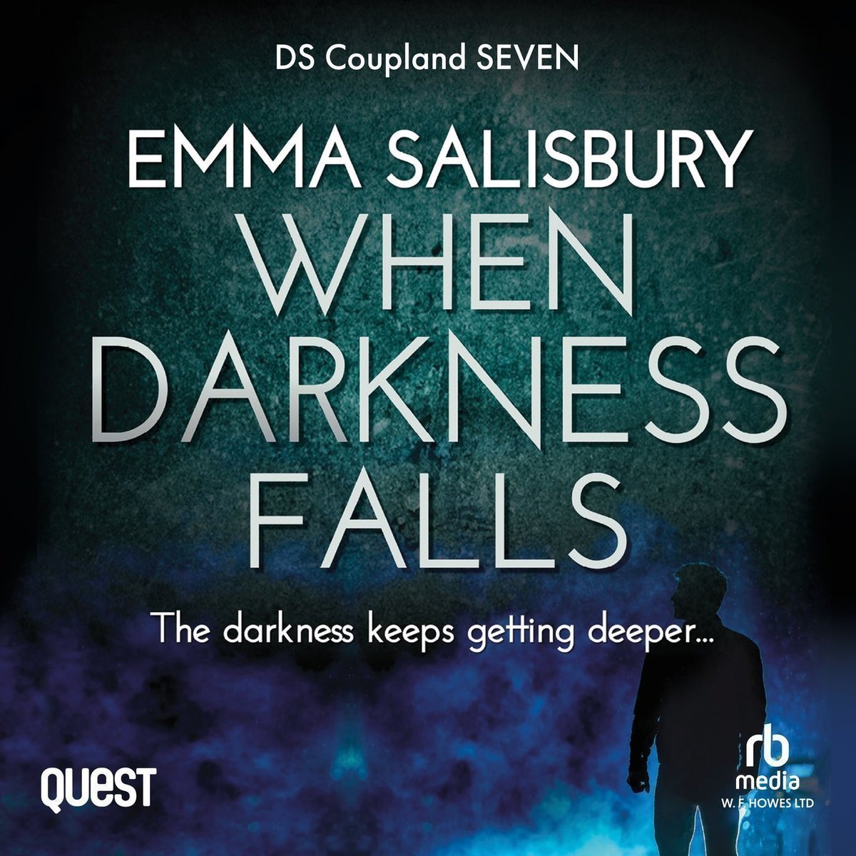 When Darkness Falls - audiobook - Emma Salisbury | Audiobook Sklep ...