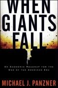 When Giants Fall - Panzner Michael | Książka w Empik