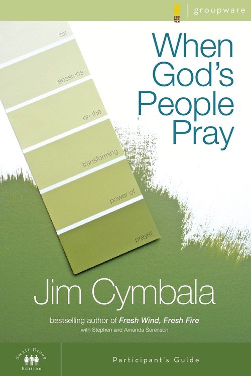 When God's People Pray Participant's Guide - Cymbala Jim | Książka w Empik