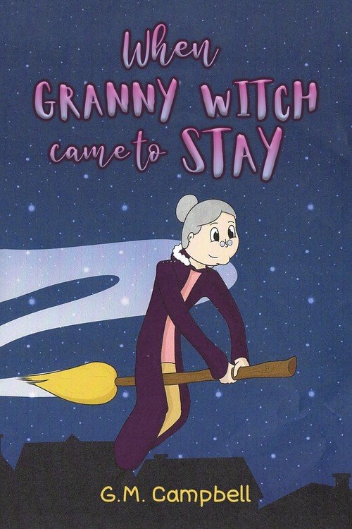 When Granny Witch Came To Stay - W opisie | Książka w Empik
