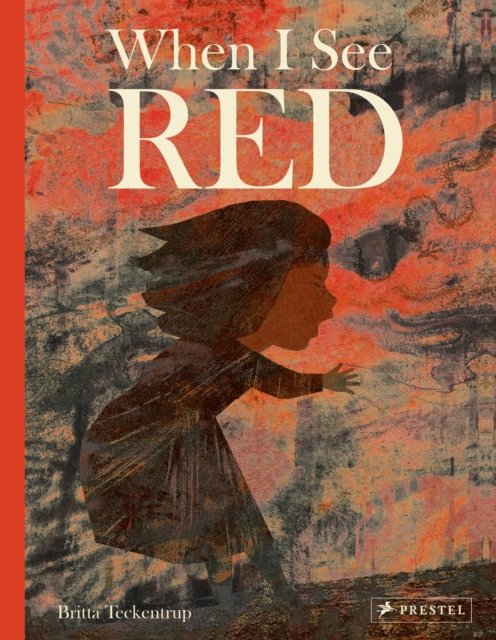 When I See Red - Teckentrup Britta | Książka w Empik