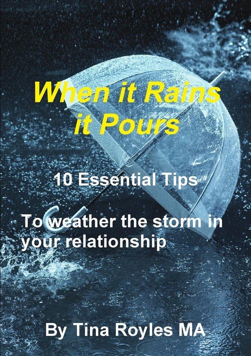 When It Rains It Pours - Royles Tina | Książka w Empik