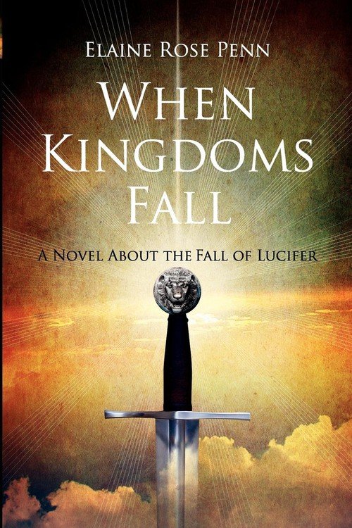 When Kingdoms Fall - Penn Elaine | Książka w Empik