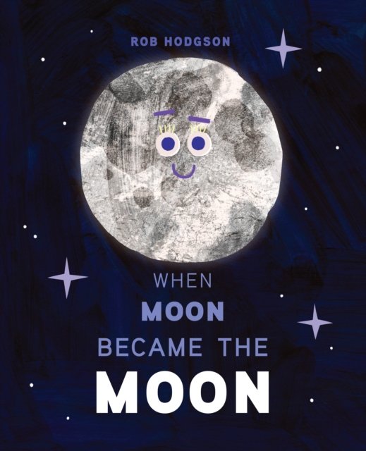 When Moon Became the Moon - Rob Hodgson | Książka w Empik