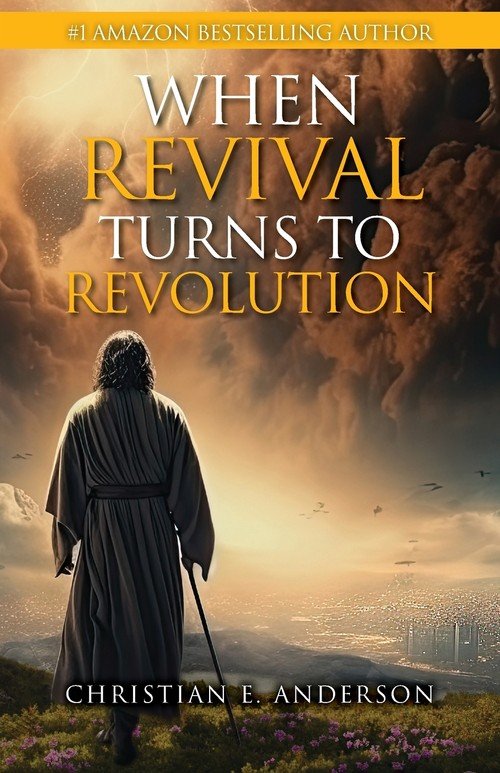 When Revival Turns to Revolution - Christian E. Anderson | Książka w Empik
