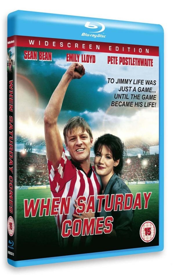 When Saturday Comes - Various Directors| Filmy Sklep EMPIK.COM