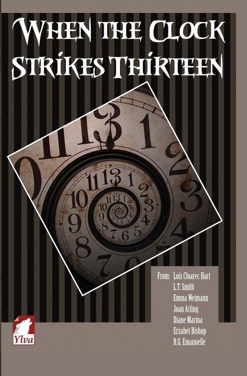 When the Clock Strikes Thirteen - Cloarec Hart Lois | Książka w Empik