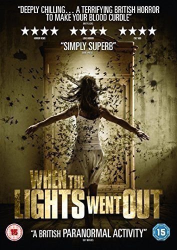 When the Lights Went Out - Holden Pat| Filmy Sklep EMPIK.COM