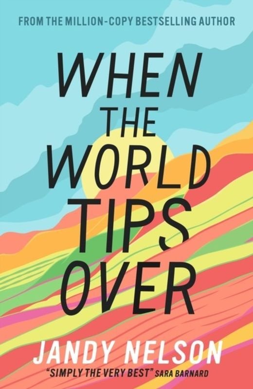 When the World Tips Over - Nelson Jandy | Książka w Empik