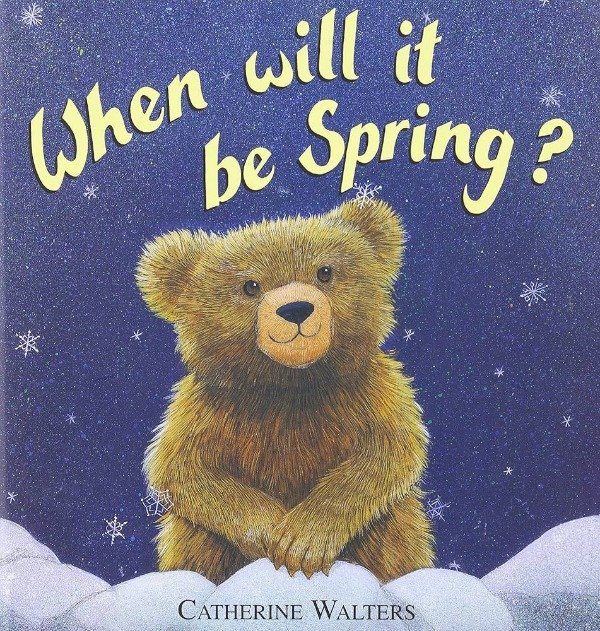 When Will It Be Spring? - Walters Catherine | Książka w Empik