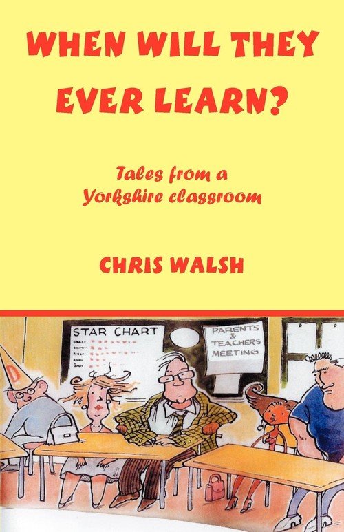 When Will They Ever Learn? - Walsh Chris | Książka w Empik