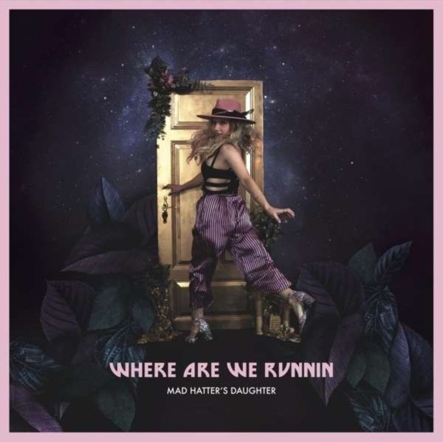 Where Are We Runnin', płyta winylowa - Mad Hatter's Daughter | Muzyka Sklep EMPIK.COM
