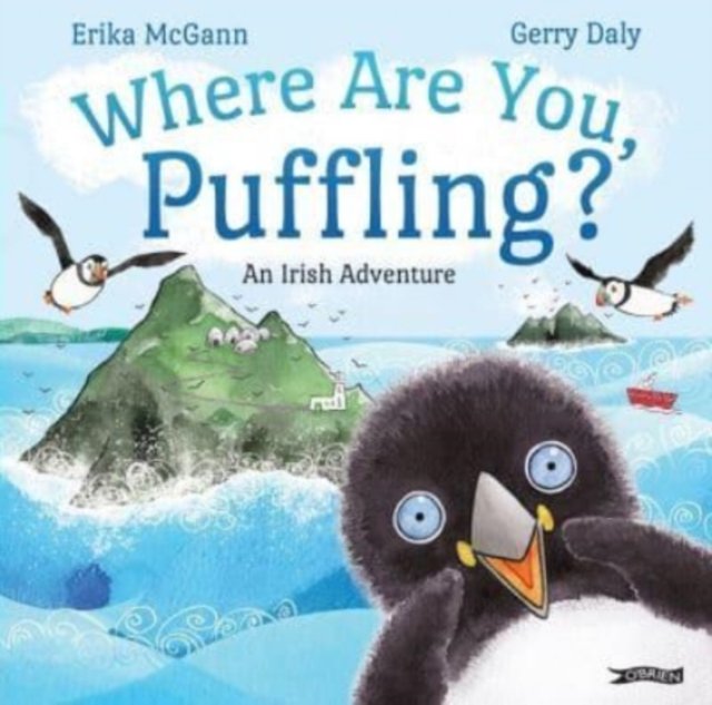 Where Are You, Puffling? - Erika McGann | Książka w Empik