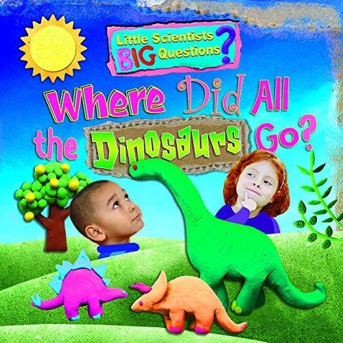 Where Did All the Dinosaurs Go? - Owen Ruth | Książka w Empik