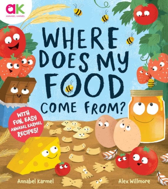 Where Does My Food Come From?: The story of how your favourite food is ... Where Does My Food Come From?: The story of how your favourite food is ...