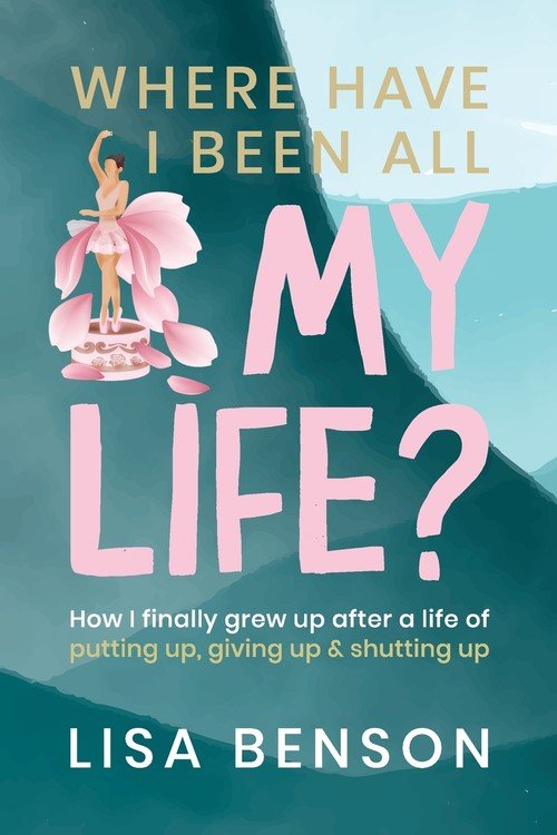 Where have I been all my life - Lisa Benson | Książka w Empik