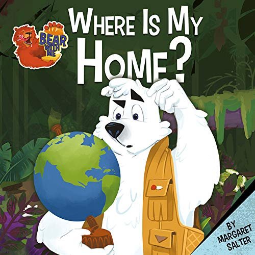Where Is My Home? - Margaret Salter | Książka w Empik