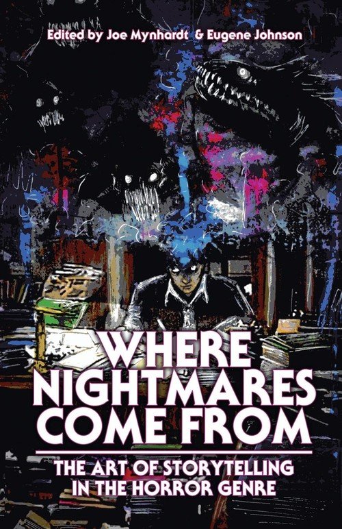 Where Nightmares Come From - Barker Clive | Książka w Empik
