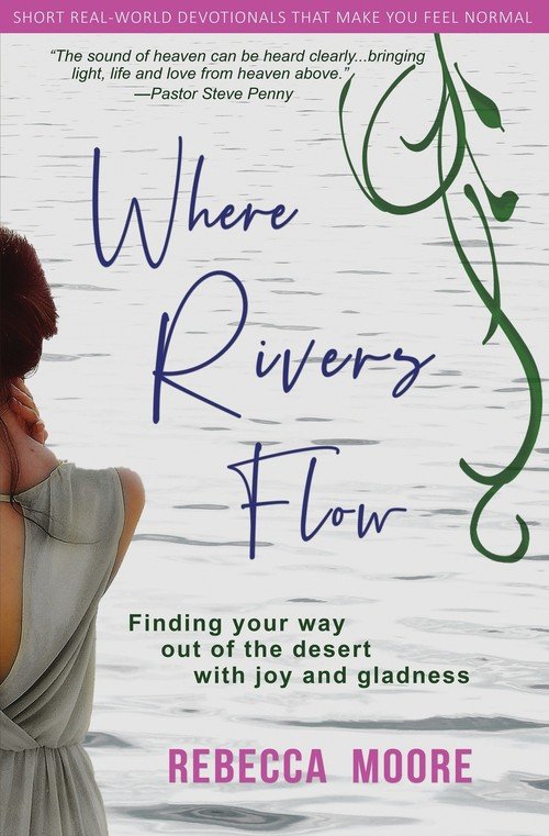 Where Rivers Flow - Rebecca Moore | Książka w Empik
