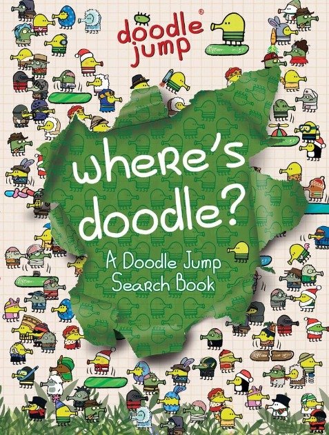 Where's Doodle? A Doodle Jump Search Book - Opracowanie zbiorowe ...
