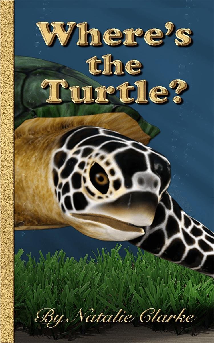 Where's the Turtle? - ebook epub - Natalie Clarke | Ebook Sklep EMPIK.COM