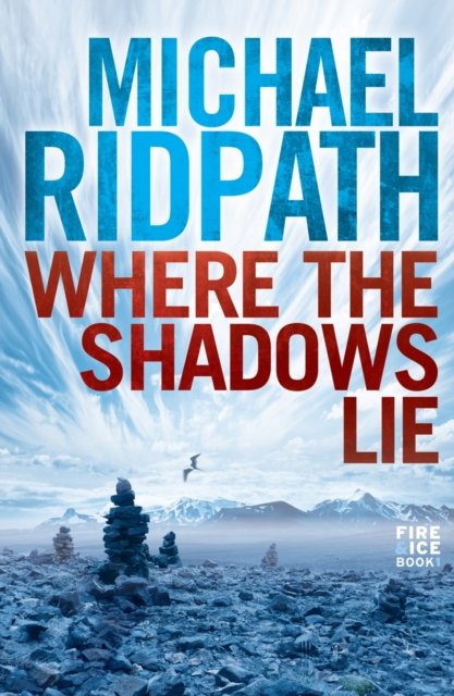 Where the Shadows Lie - Michael Ridpath | Książka w Empik