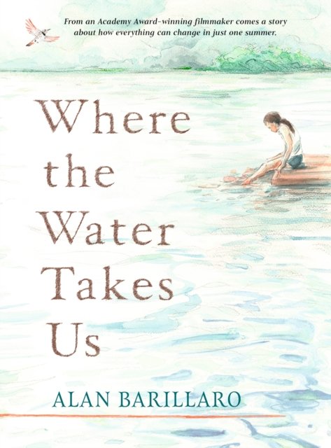 Where the Water Takes Us - Alan Barillaro | Książka w Empik