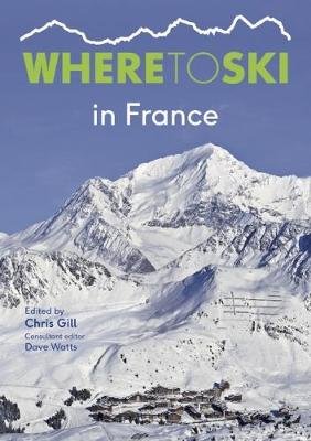 Where to Ski in France - Gill Chris | Książka w Empik