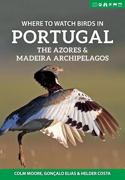 Where to Watch Birds in Portugal, the Azores & Madeira Archipelagos - W ...