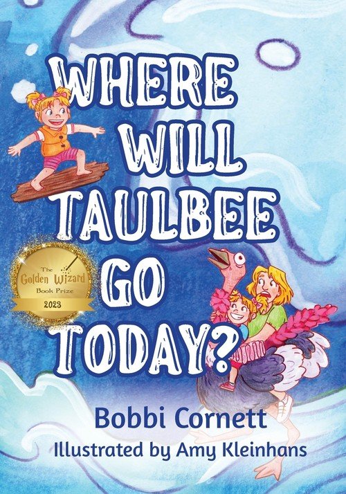 Where Will Taulbee Go Today? - Bobbi Cornett | Książka w Empik