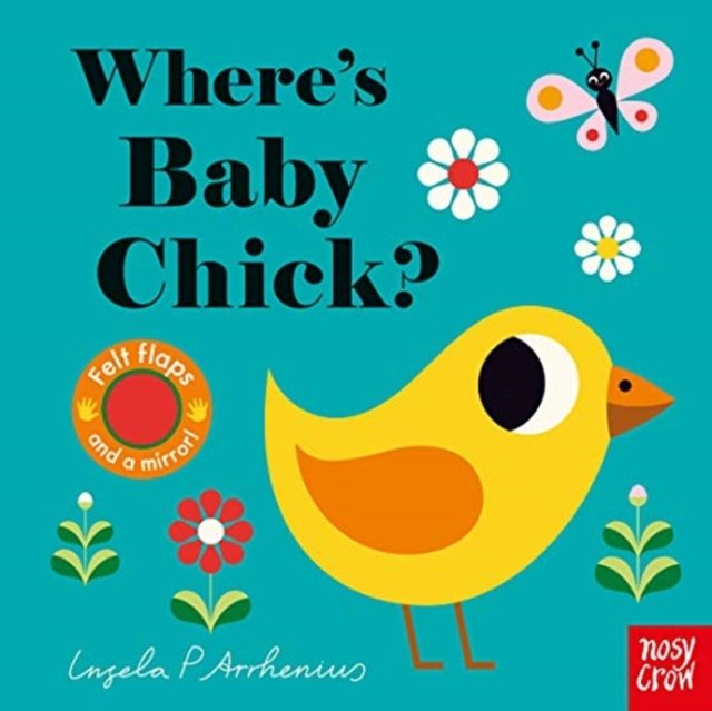 Wheres Baby Chick? - Opracowanie zbiorowe | Książka w Empik