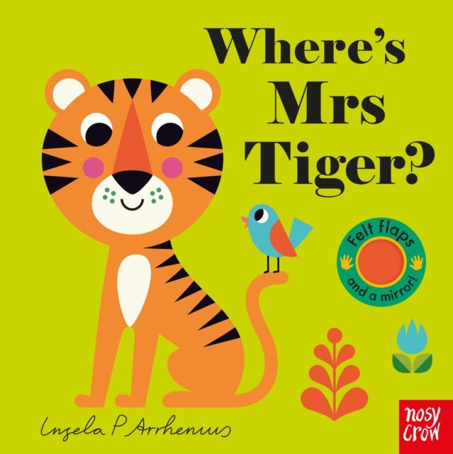 Wheres Mrs Tiger? - Opracowanie zbiorowe | Książka w Empik