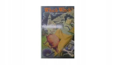 Which Witch ? - Ibbotson Geoff | Książka w Empik