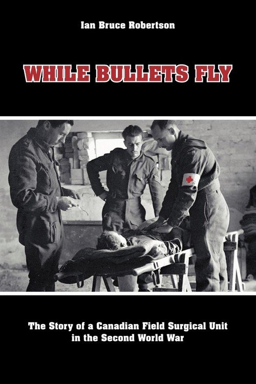 While Bullets Fly - Robertson Ian | Książka w Empik