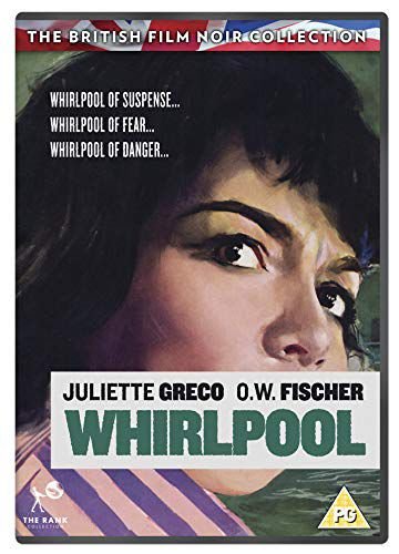 Whirlpool - Allen Lewis| Filmy Sklep EMPIK.COM
