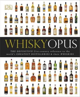Whisky Opus - Opracowanie zbiorowe | Książka w Empik