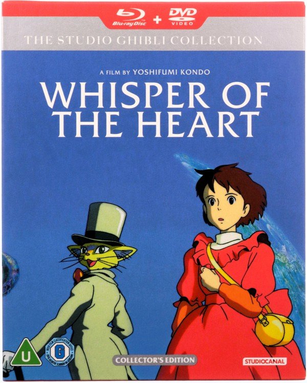 Whisper Of The Heart (Szept serca) - | Filmy Sklep EMPIK.COM
