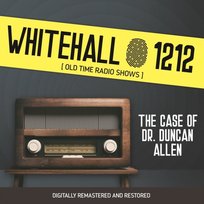 Whitehall 1212. The case of dr. Duncan Allen - audiobook - Wyllis ...