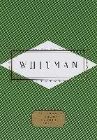 Whitman: Poems - Whitman Walt | Książka w Empik