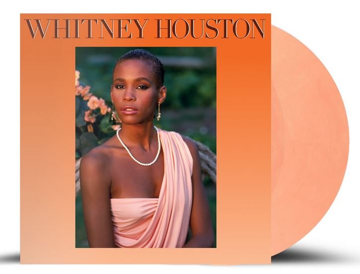 Whitney Houston (winyl w kolorze brzoskwiniowym), płyta winylowa ...