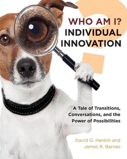 Who Am I? Individual Innovation - Henkin David | Książka w Empik