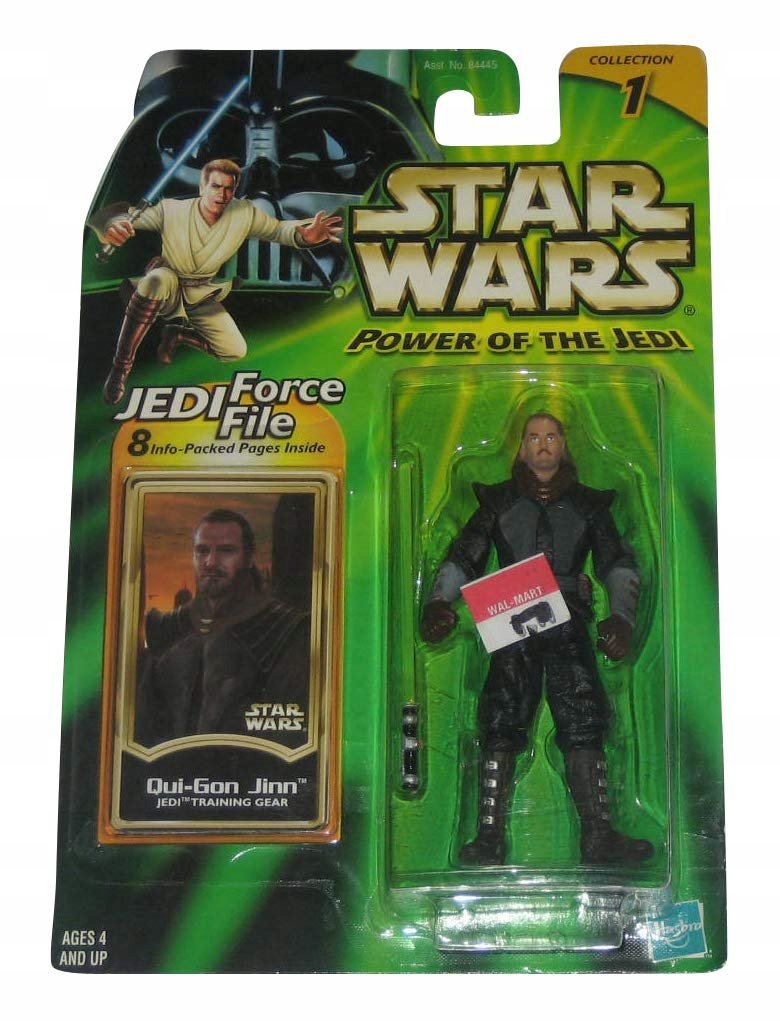 Who gon Jinn Jedi Training Gear - Hasbro | Sklep EMPIK.COM