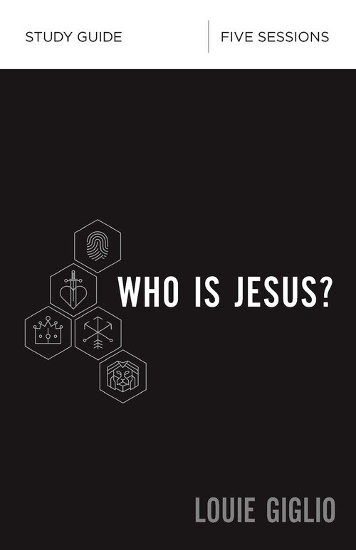 Who Is Jesus? Study Guide - Giglio Louie | Książka w Empik