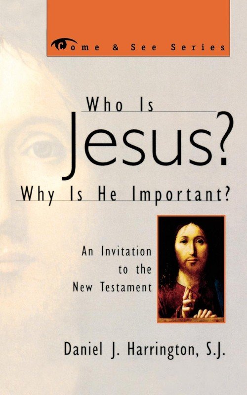 Who is Jesus? Why is He Important? - Harrington Sj Daniel | Książka w Empik