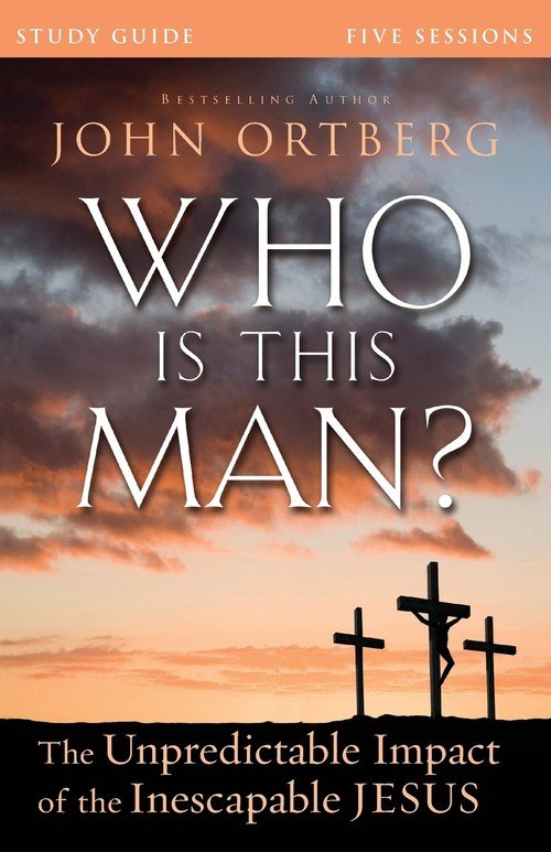 Who Is This Man? Study Guide - Ortberg John | Książka w Empik