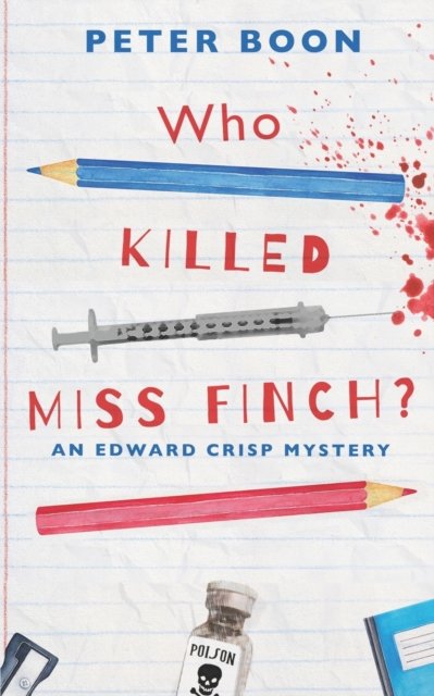 Who Killed Miss Finch? - Opracowanie zbiorowe | Książka w Empik