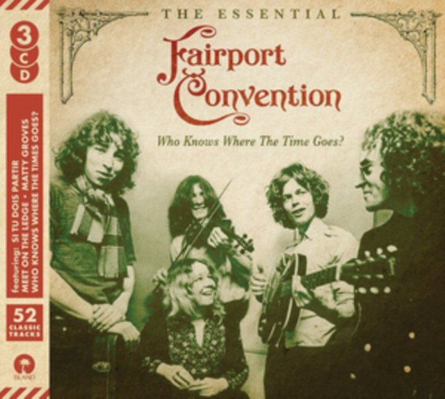 Who Knows Where the Time Goes? - Fairport Convention | Muzyka Sklep ...