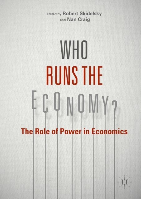 Who Runs the Economy? [DRM] - ebook PDF - Nan Craig | Ebook Sklep EMPIK.COM