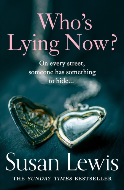Who's Lying Now? - Susan Lewis | Książka w Empik